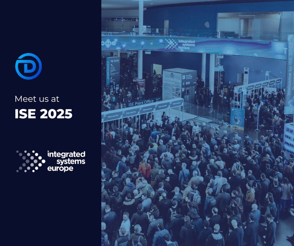 Diversified at ISE 2025